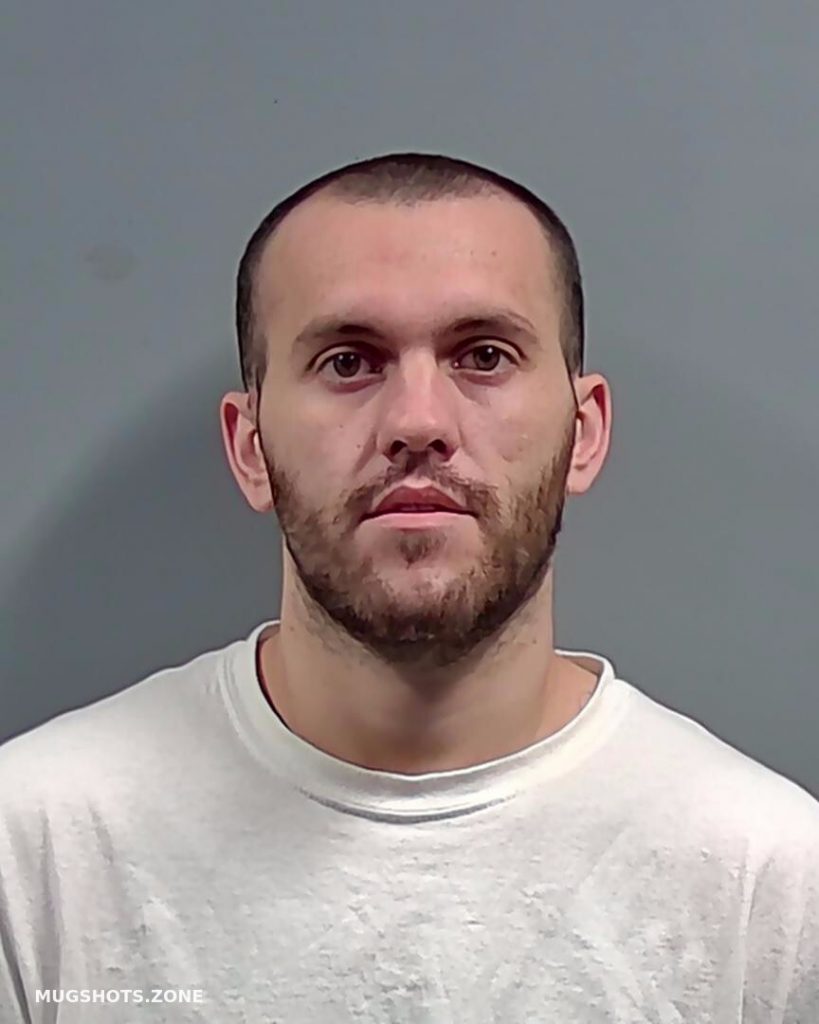 HALL JUSTIN MATTHEW 02/20/2024 - Escambia County Mugshots Zone