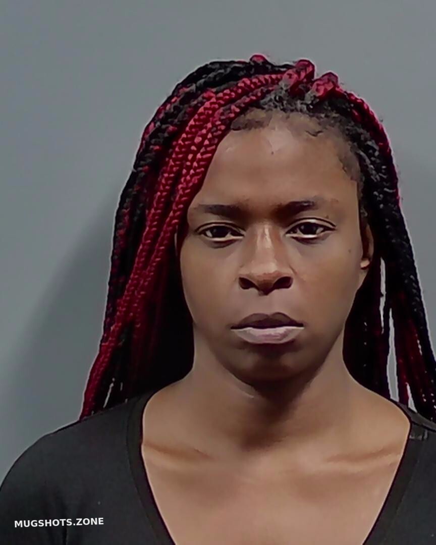 THOMAS SHAQUANA LASHELL 02/21/2024 - Escambia County Mugshots Zone
