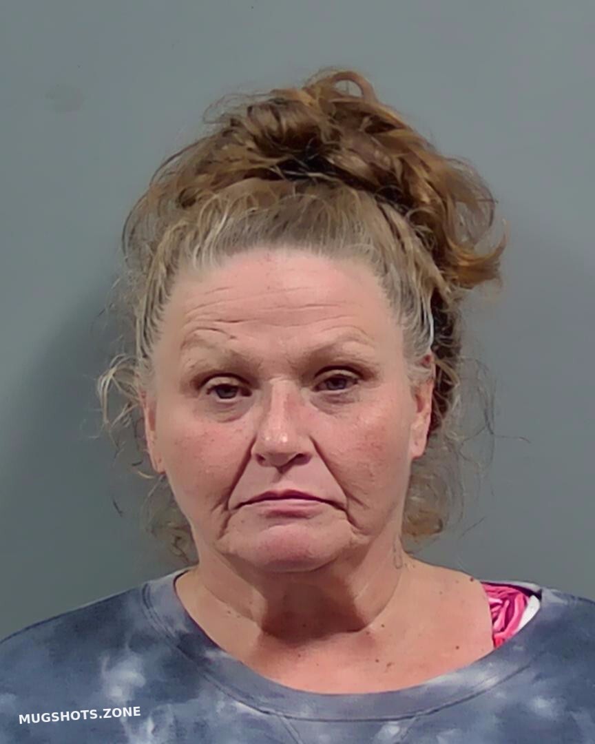 MILLER KRISTI ANNA 02/22/2024 - Escambia County Mugshots Zone