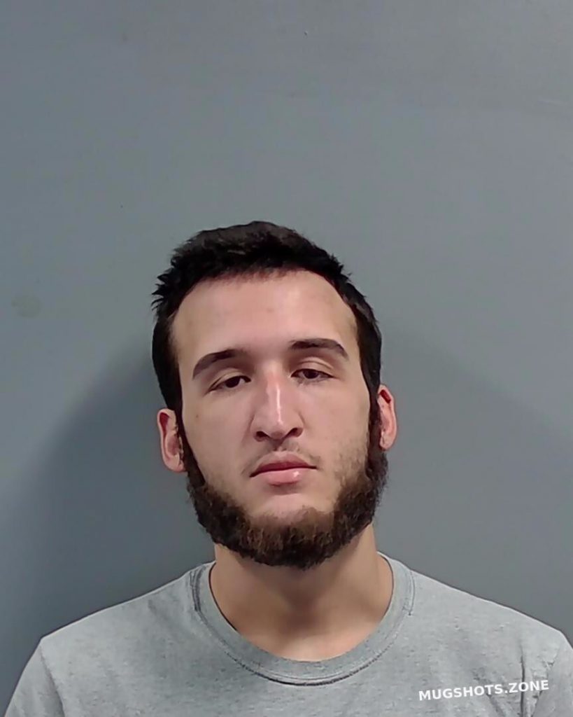 HANNER CADEN LEE 02/24/2024 - Escambia County Mugshots Zone