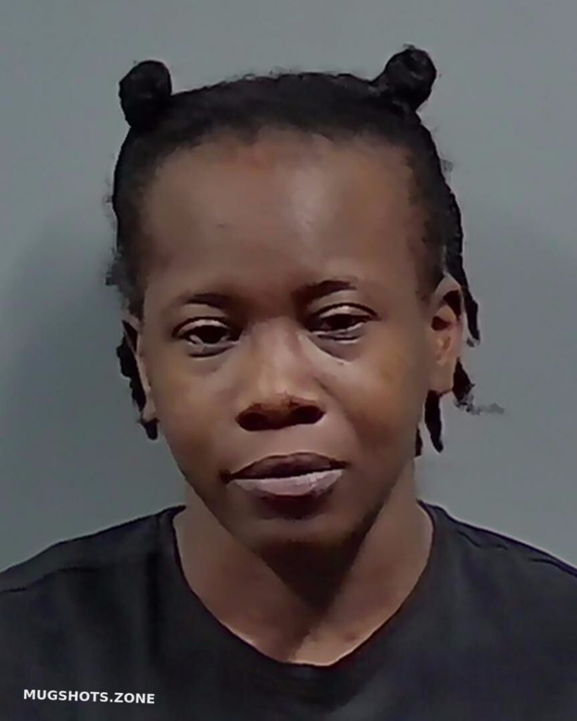 STAPLETON SERENITY VAN'TRICE 02/28/2024 - Escambia County Mugshots Zone