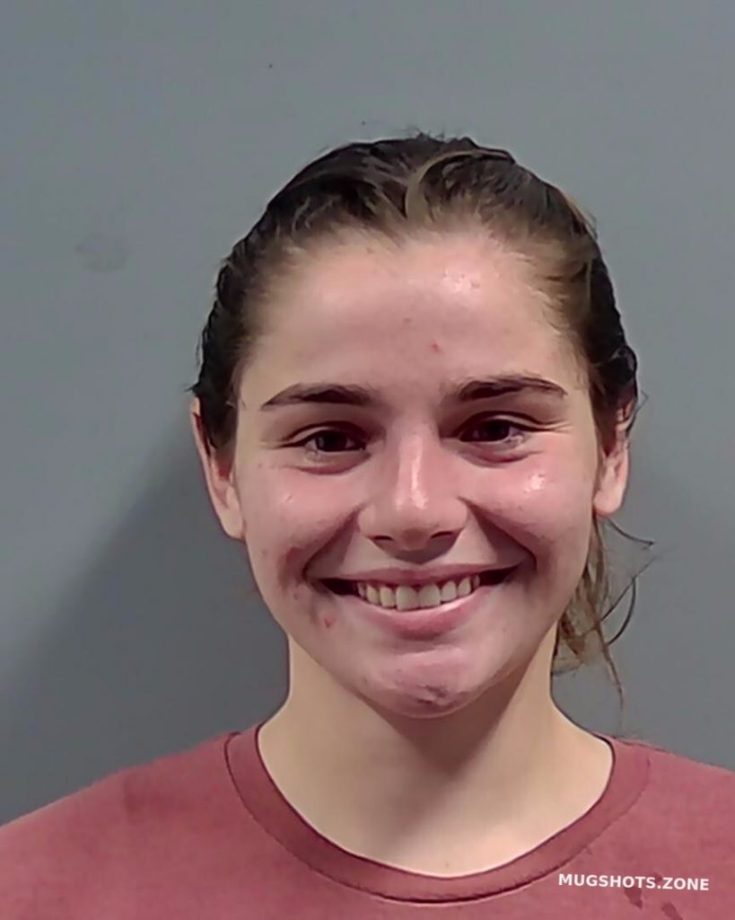 LUNDY SAVANNAH GRACE JENNA 02/28/2024 - Escambia County Mugshots Zone