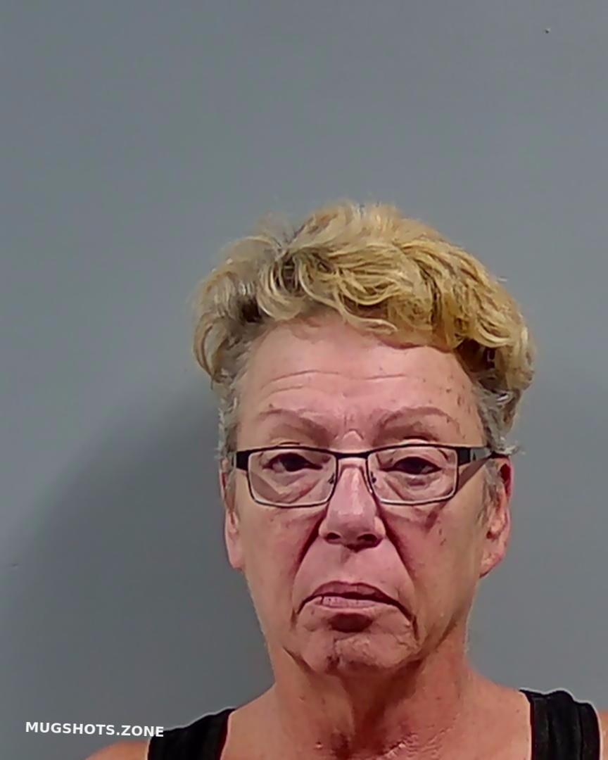 DUNBAR JULIA GWYNN 03/01/2024 - Escambia County Mugshots Zone