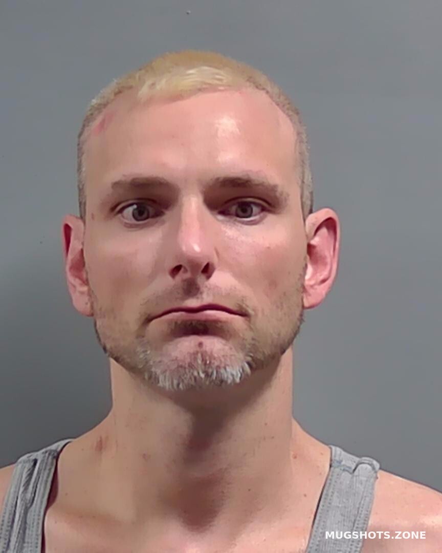 QUALLS JOSHUA RAY 03/03/2024 - Escambia County Mugshots Zone