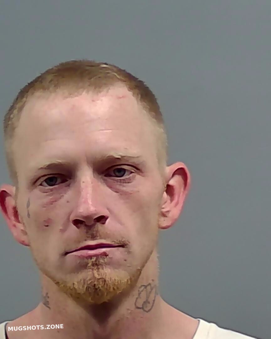 CALVERT DUSTIN LEE 03/03/2024 - Escambia County Mugshots Zone