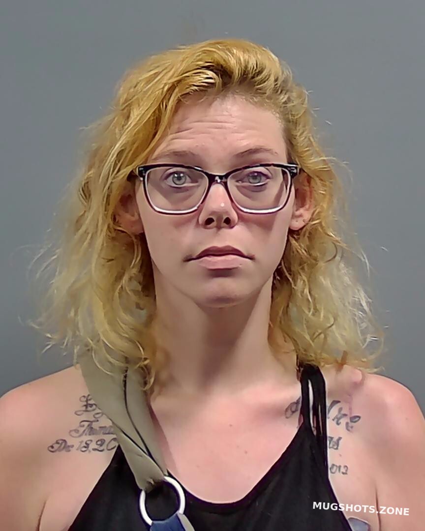 MCNULTY FAITH DIANE 03/04/2024 - Escambia County Mugshots Zone
