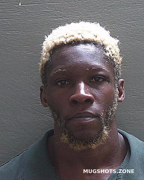 JOHNSON SEDRIC GEMAR 03/06/2024 - Escambia County Mugshots Zone