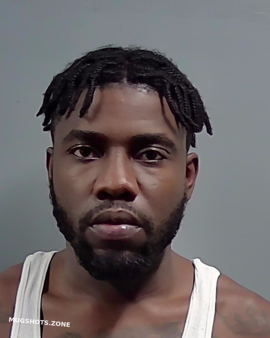 EVANS JAVON RICHARD 03/08/2024 - Escambia County Mugshots Zone