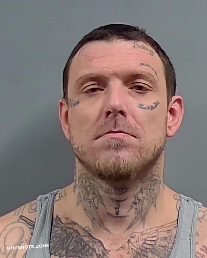 HUNTER RAYMOND GENE 03/08/2024 - Escambia County Mugshots Zone