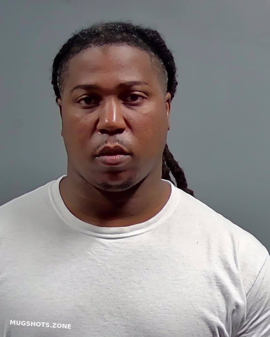 HEARD DEMETRIUS RAMON 03/09/2024 - Escambia County Mugshots Zone