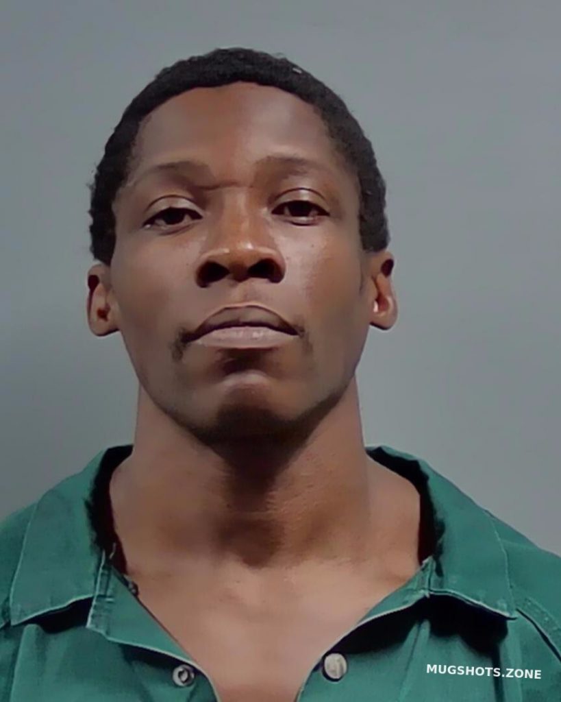 JOHNSON SEDRIC GEMAR 03/10/2024 - Escambia County Mugshots Zone