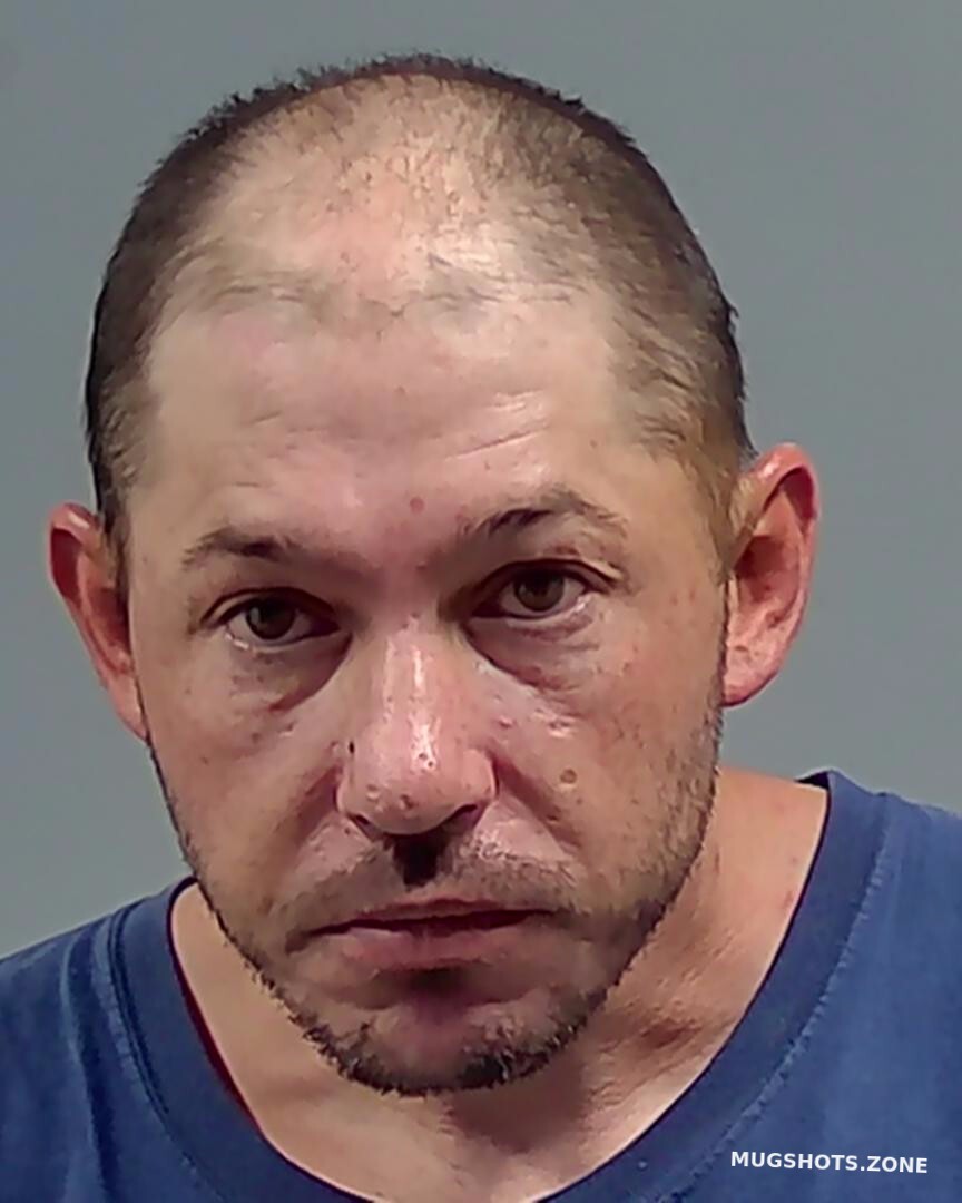 CARVER JUSTIN A 03/10/2024 - Escambia County Mugshots Zone