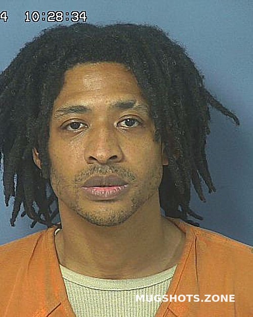 MACK DARRYL ANTHONY 03/10/2024 - Escambia County Mugshots Zone