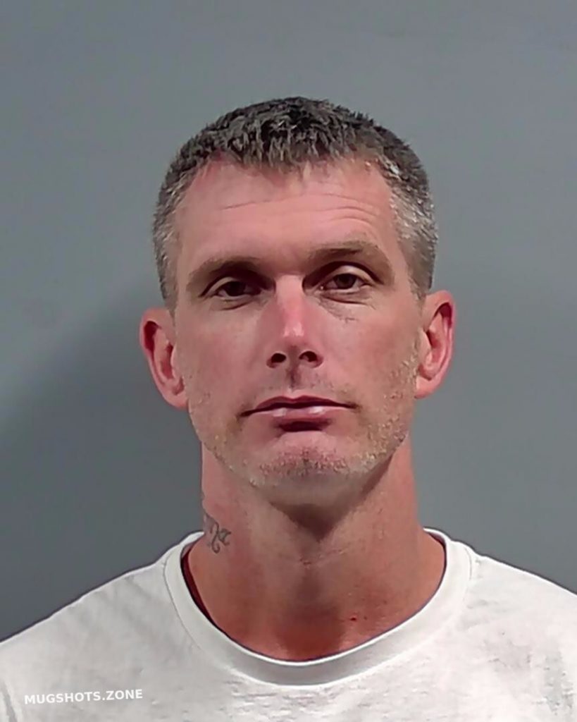 ATTAWAY CHRISTOPHER LEE 03/12/2024 - Escambia County Mugshots Zone