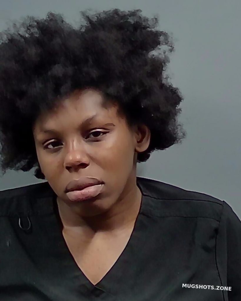 STALLWORTH LA'DAISHA AZARIA 03/14/2024 - Escambia County Mugshots Zone