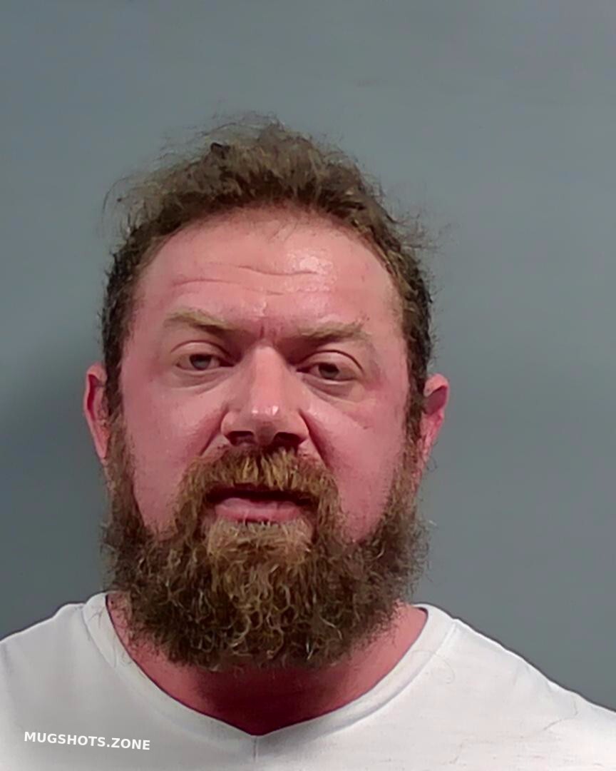 HENTHORNE CLARK THOMPSON 03/14/2024 - Escambia County Mugshots Zone