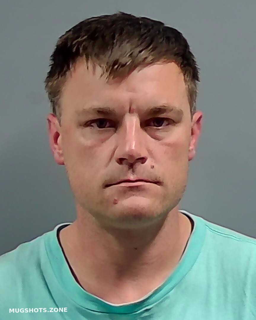 BURGETT ANTHONY RYAN 03/14/2024 - Escambia County Mugshots Zone