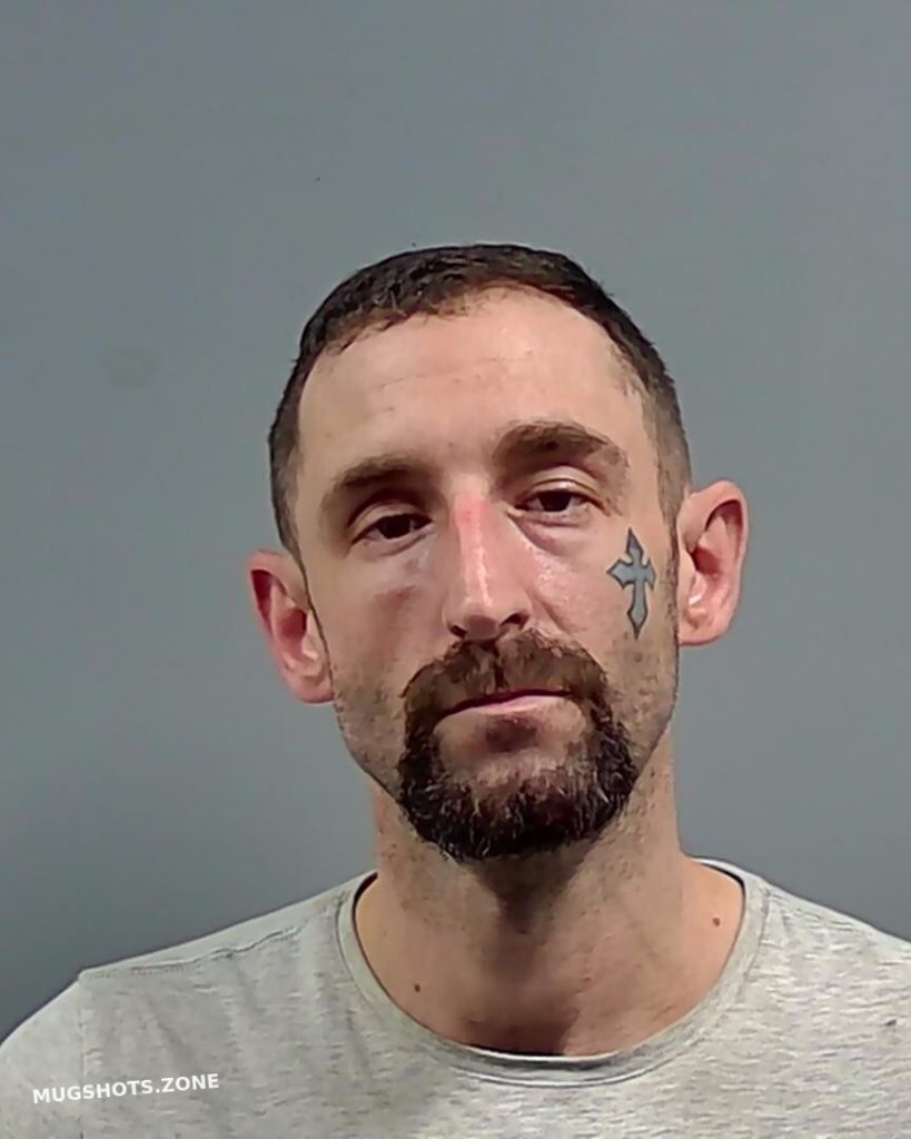 SHEPHERD JASPER PAUL 03/17/2024 - Escambia County Mugshots Zone