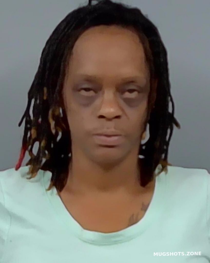 FORNEY TANGALA MICHELLE 03/17/2024 - Escambia County Mugshots Zone