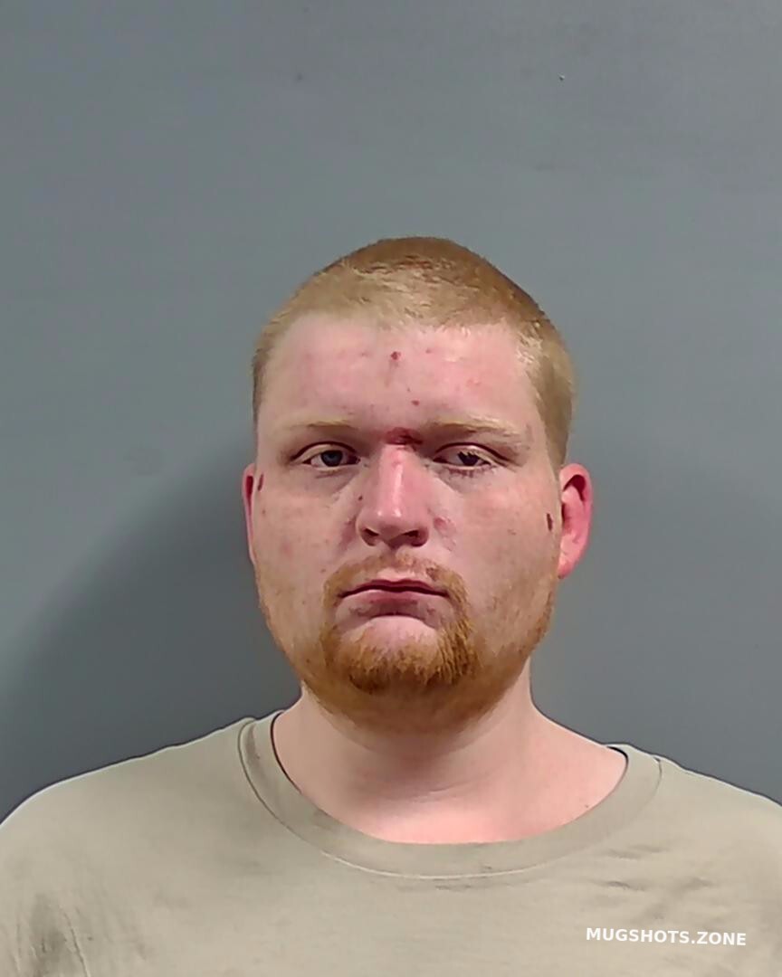 MCMURRAY MATTHEW BRUCE 03/18/2024 - Escambia County Mugshots Zone
