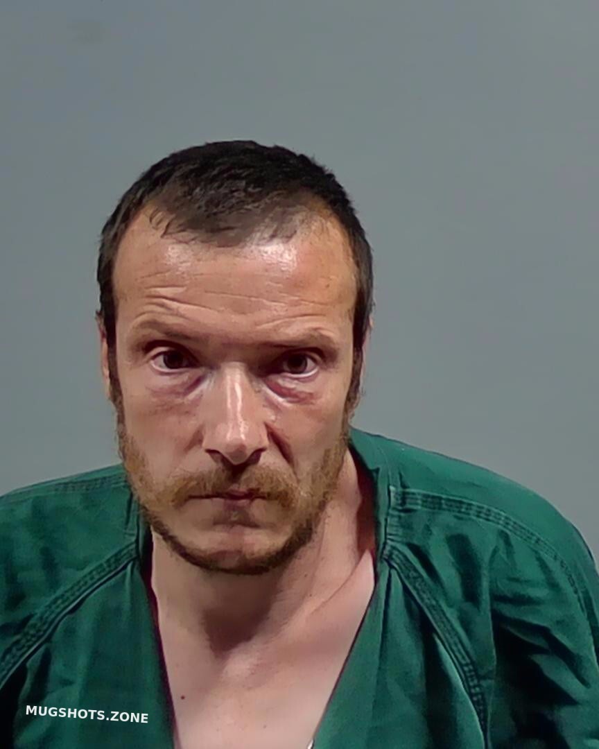 CALDWELL SHANE DOYLE 03/20/2024 - Escambia County Mugshots Zone