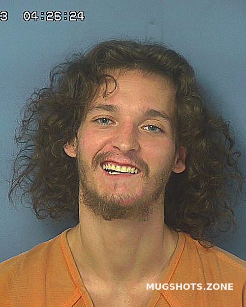 NUTT GABRIEL STEVEN 03/22/2024 - Escambia County Mugshots Zone