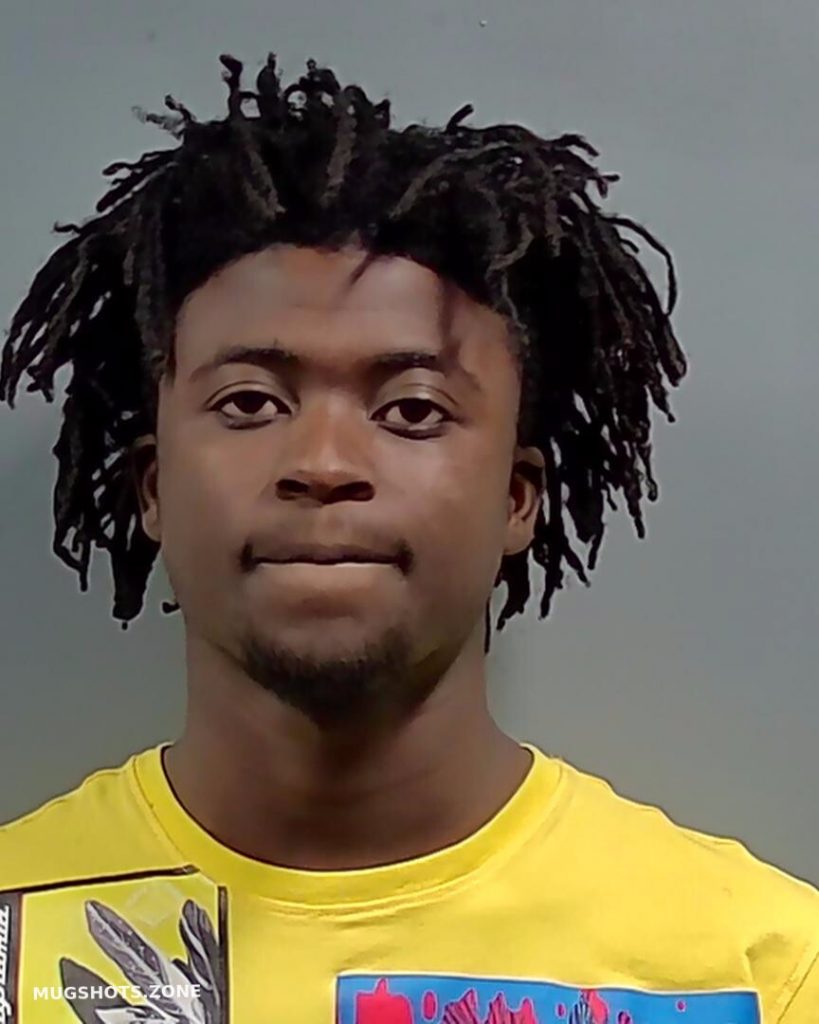 TAYLOR SHAMUS RAMON 03/25/2024 - Escambia County Mugshots Zone