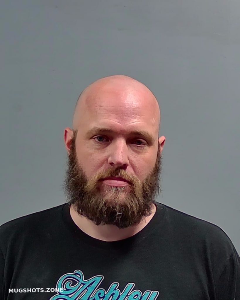 SPEED JASON GARY 03/28/2024 - Escambia County Mugshots Zone