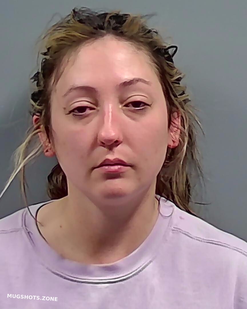 HUDSON RACHEL BROOKE 03/29/2024 - Escambia County Mugshots Zone