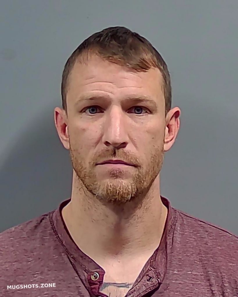 YOUNG MICHAEL ANTHONY 04/03/2024 - Escambia County Mugshots Zone