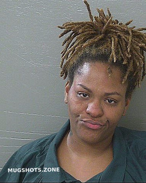 ROBINSON SHANETTE MARIA 04/05/2024 - Escambia County Mugshots Zone