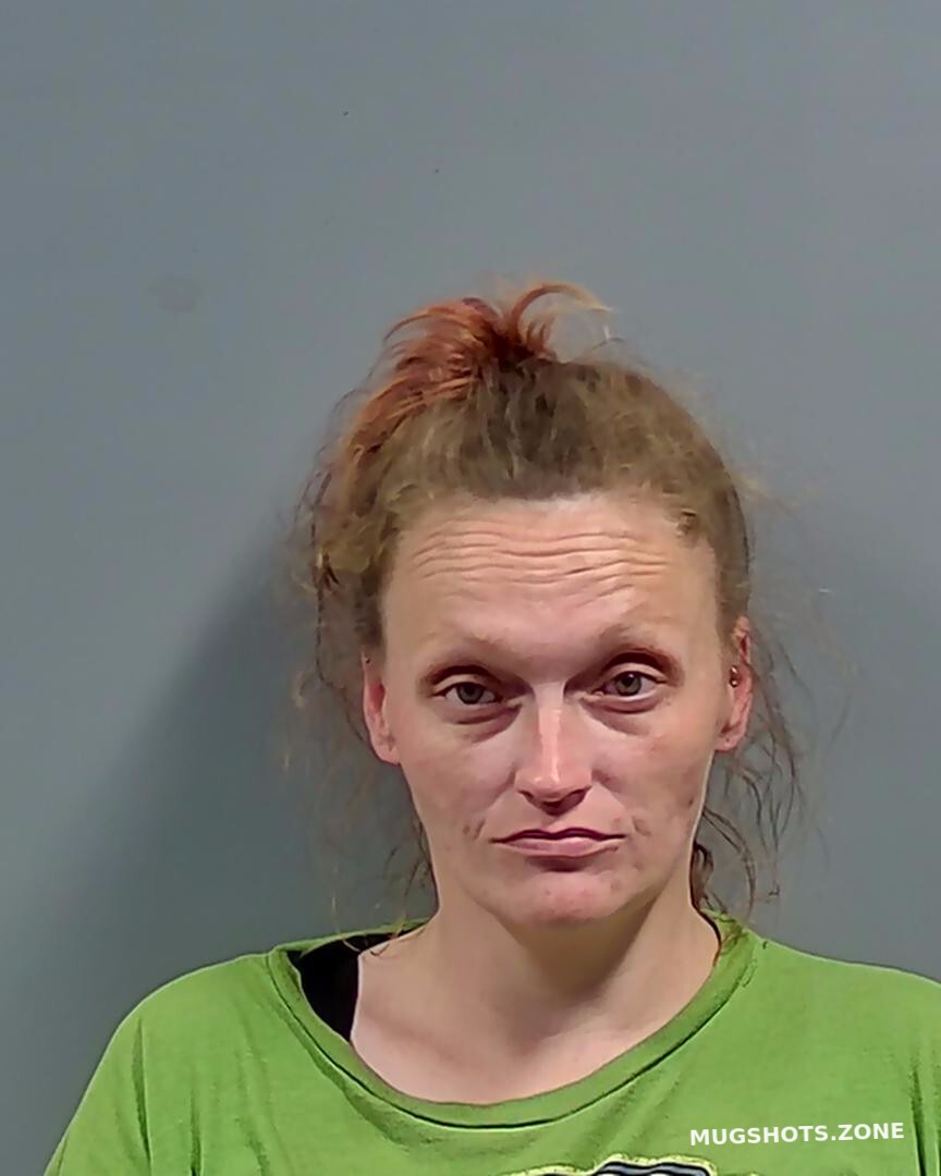 THOMPSON FRANCES MAEGAN 04/06/2024 - Escambia County Mugshots Zone