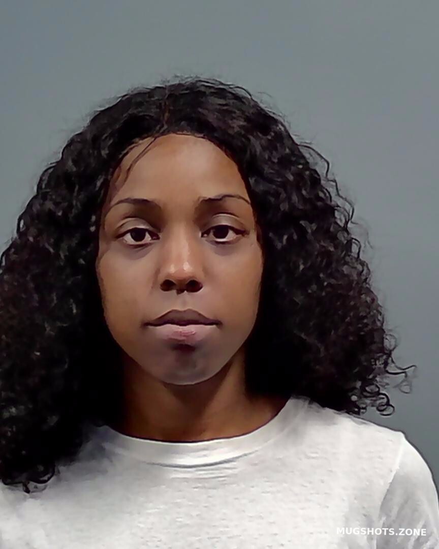 SIMS SHONTIQUE TIESHA 04/08/2024 - Escambia County Mugshots Zone