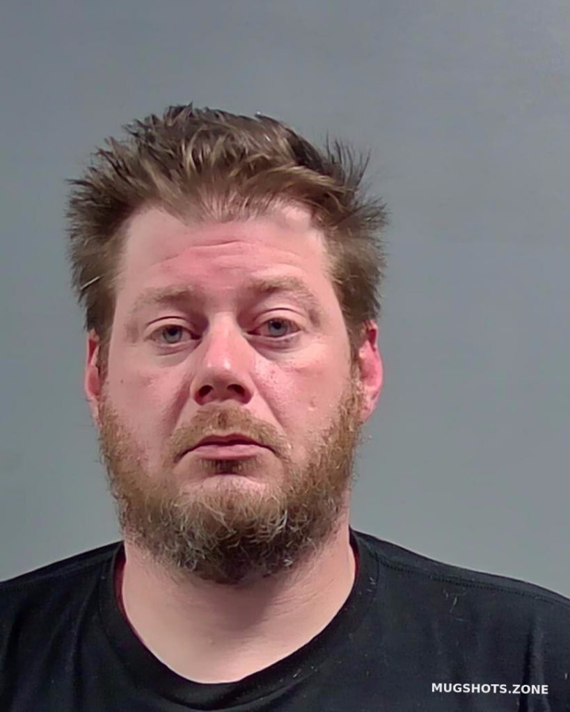 LANE RONALD SCOTT 04/14/2024 - Escambia County Mugshots Zone