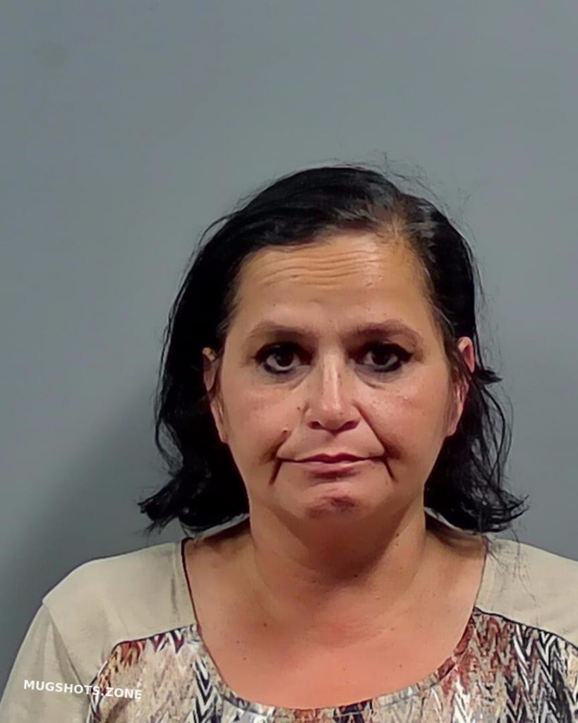 ROBBINS RHONDA RENAE 04/14/2024 - Escambia County Mugshots Zone