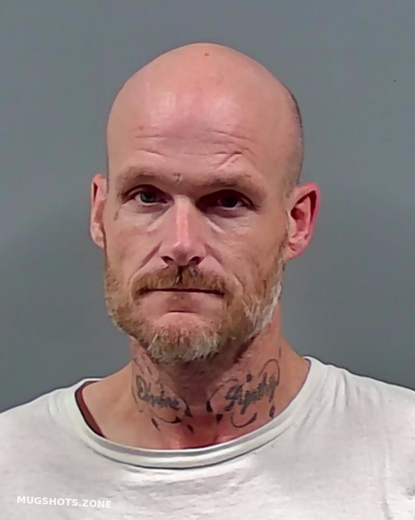 SLAYTON DANIEL ERIC 04/15/2024 - Escambia County Mugshots Zone