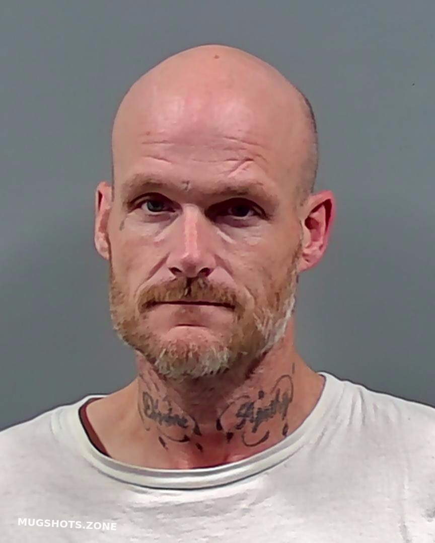 SLAYTON DANIEL ERIC 04/15/2024 - Escambia County Mugshots Zone