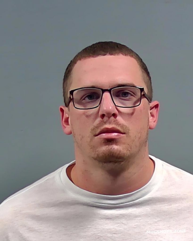 MCLANEY JACOB ANTHONY 04/22/2024 - Escambia County Mugshots Zone