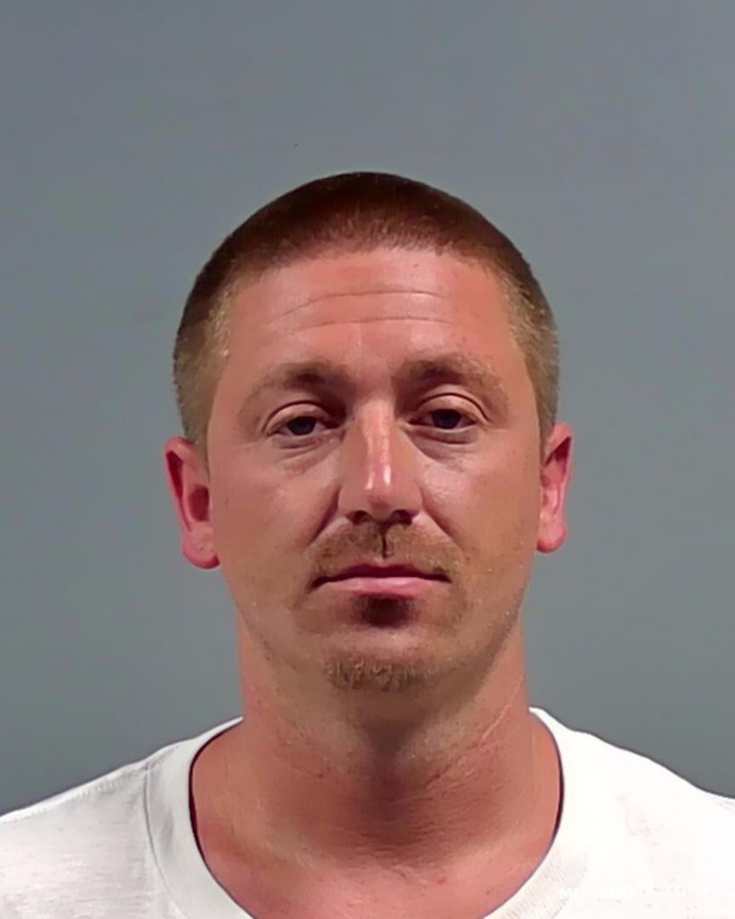 DOEGE JUSTIN CRAIG 04/25/2024 - Escambia County Mugshots Zone