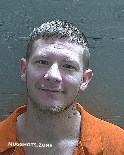 INMAN JACK DAVID 04/27/2024 - Escambia County Mugshots Zone