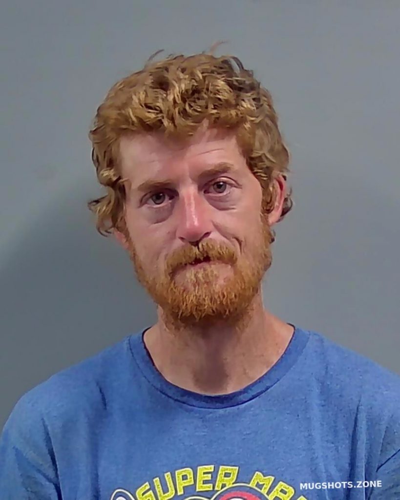 THOMPSON JEFFREY AARON 04/28/2024 - Escambia County Mugshots Zone