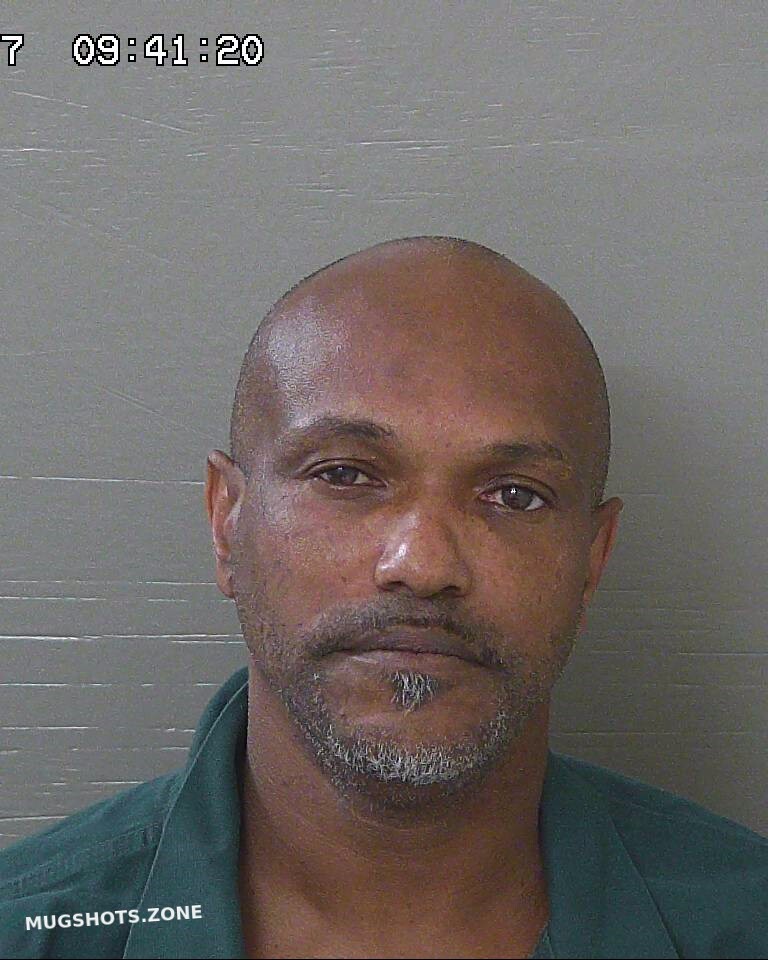 GAINES MARVIN KENNETH 04/29/2024 - Escambia County Mugshots Zone