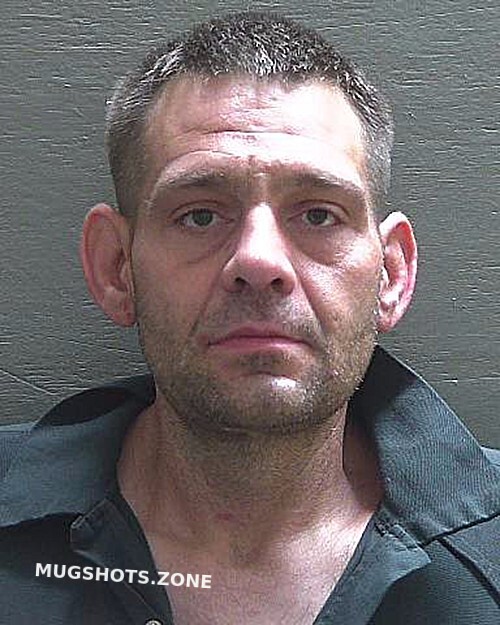 CLEMENTS BRIAN MATTHEW 05/05/2024 - Escambia County Mugshots Zone