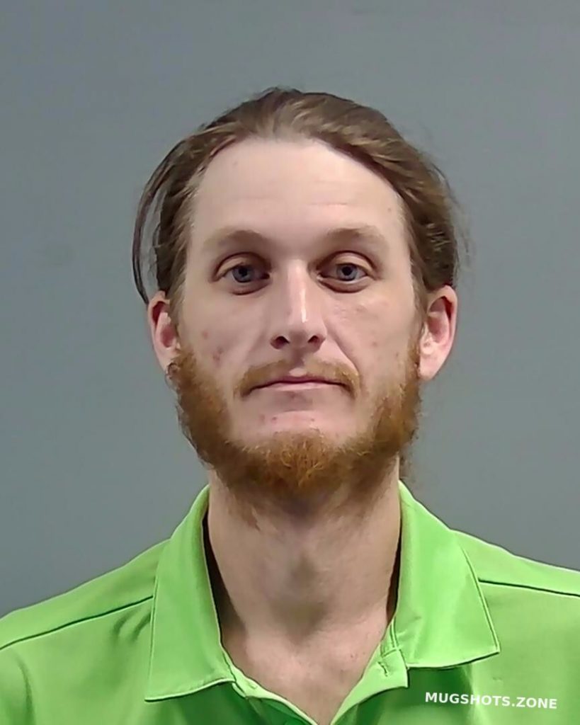 GUNDERSEN BRADLEY MICHAEL 05/09/2024 - Escambia County Mugshots Zone