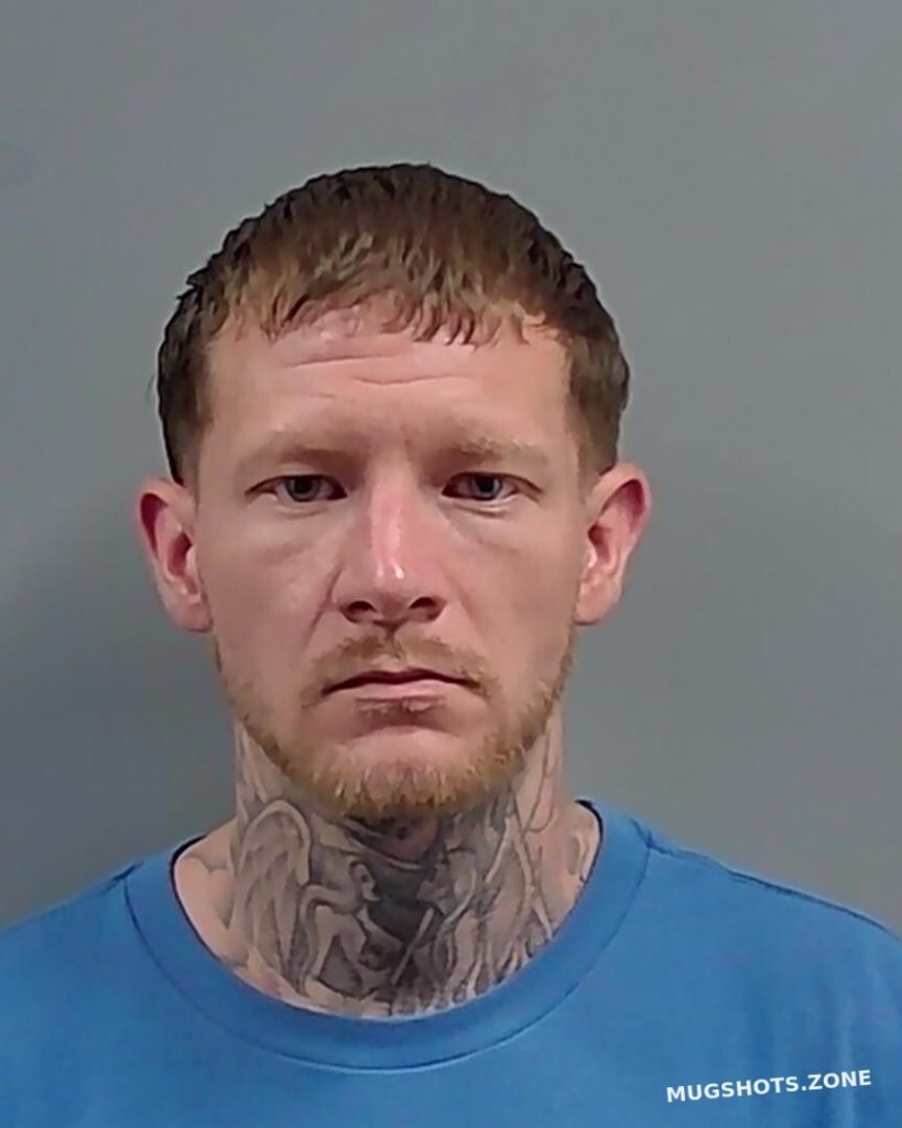 INMAN JACK DAVID 05/09/2024 - Escambia County Mugshots Zone