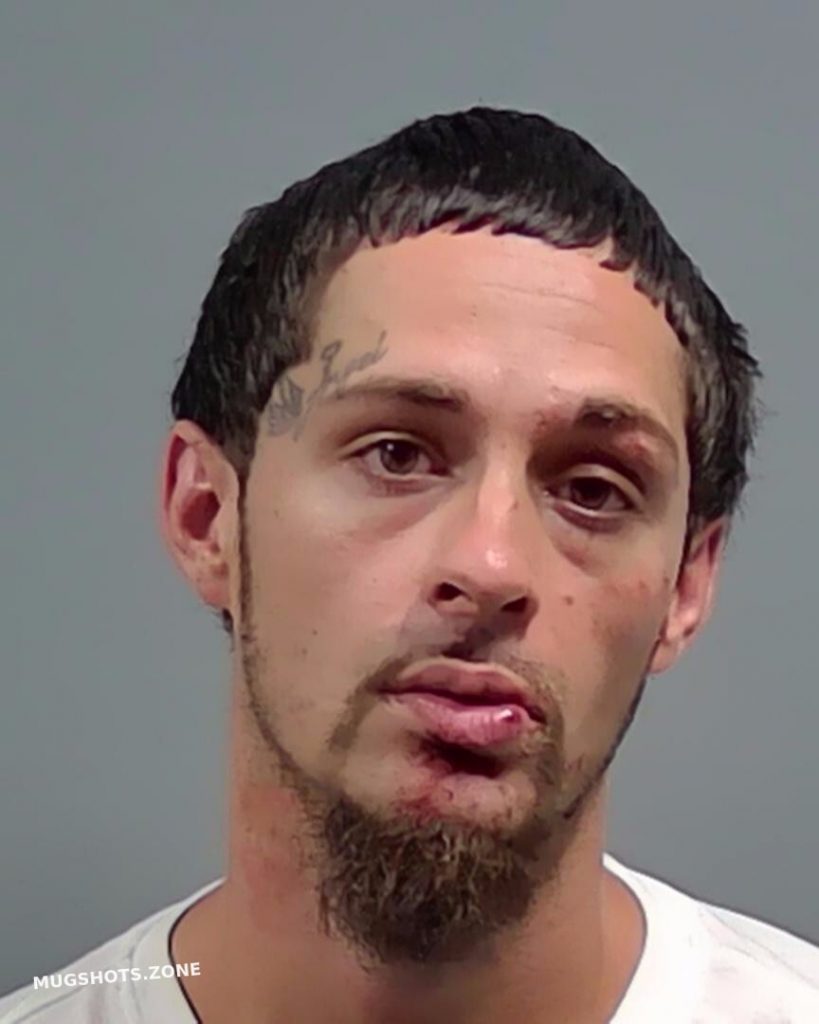 BUFFINGTON DESTIN FRANK 05/10/2024 - Escambia County Mugshots Zone