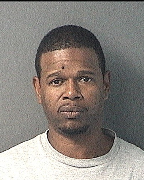 JOHNSON MICHAEL DEVON 05/15/2024 - Escambia County Mugshots Zone
