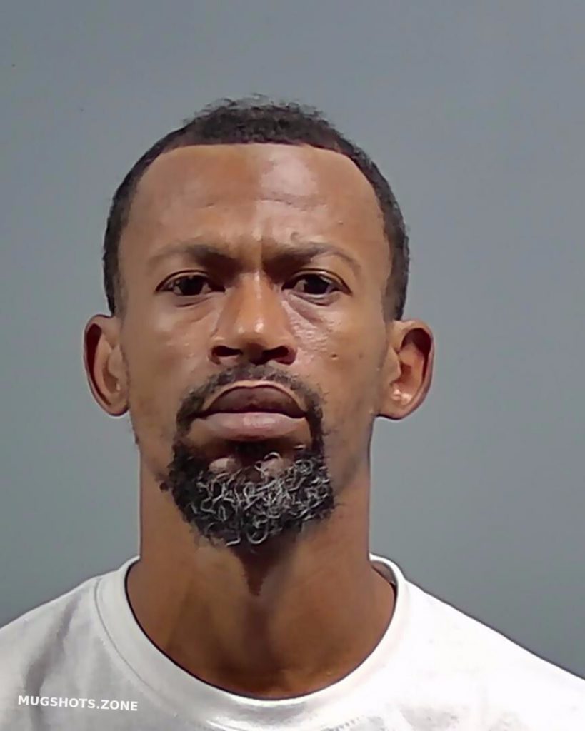 DIGGS DARRELL ANTHONY 05/16/2024 - Escambia County Mugshots Zone