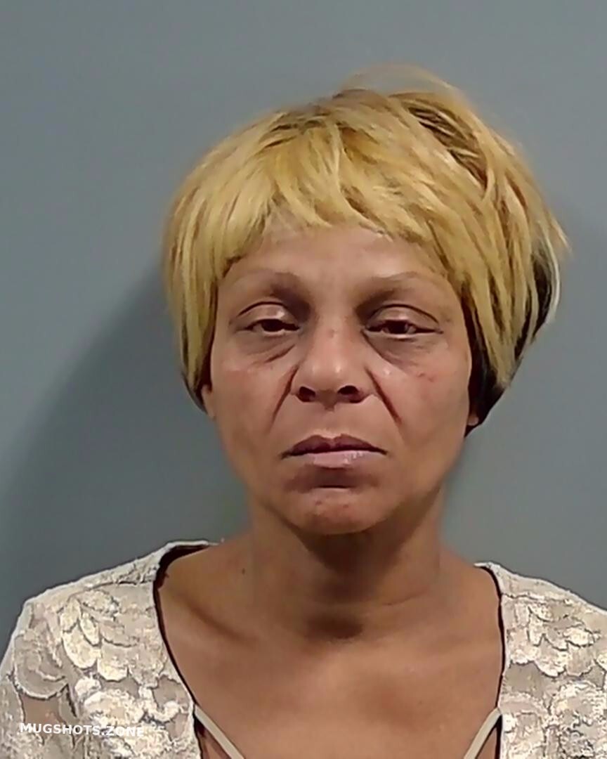 BARGE APRIL SMITH 05/20/2024 - Escambia County Mugshots Zone
