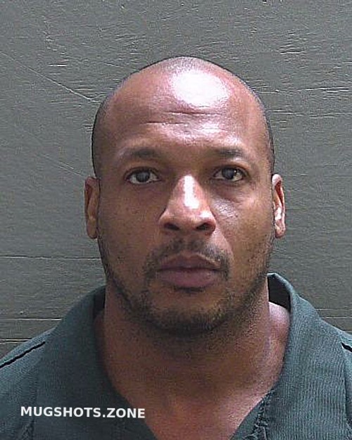FRANKLIN TERRENCE JAMES 05/22/2024 - Escambia County Mugshots Zone